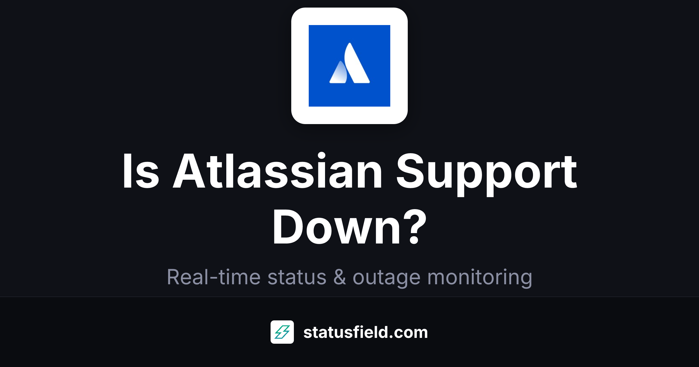 Atlassian Support Public Issues Tracker Status — Live Health & Uptime