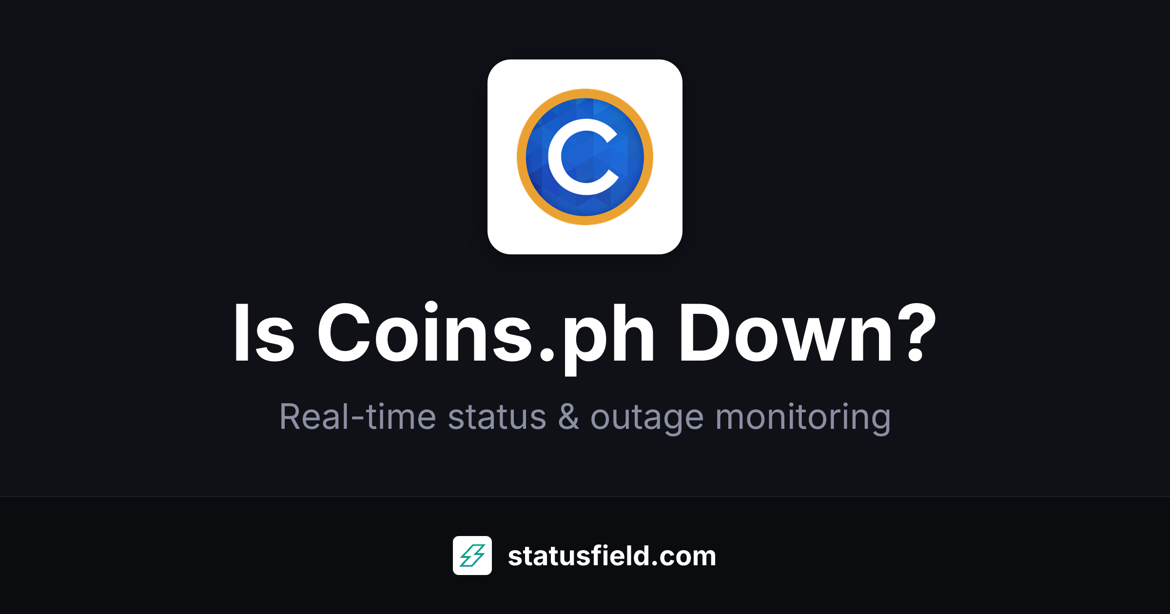 Coins.ph Tron Network Transfers (TRC-20) Status — Live Health & Uptime