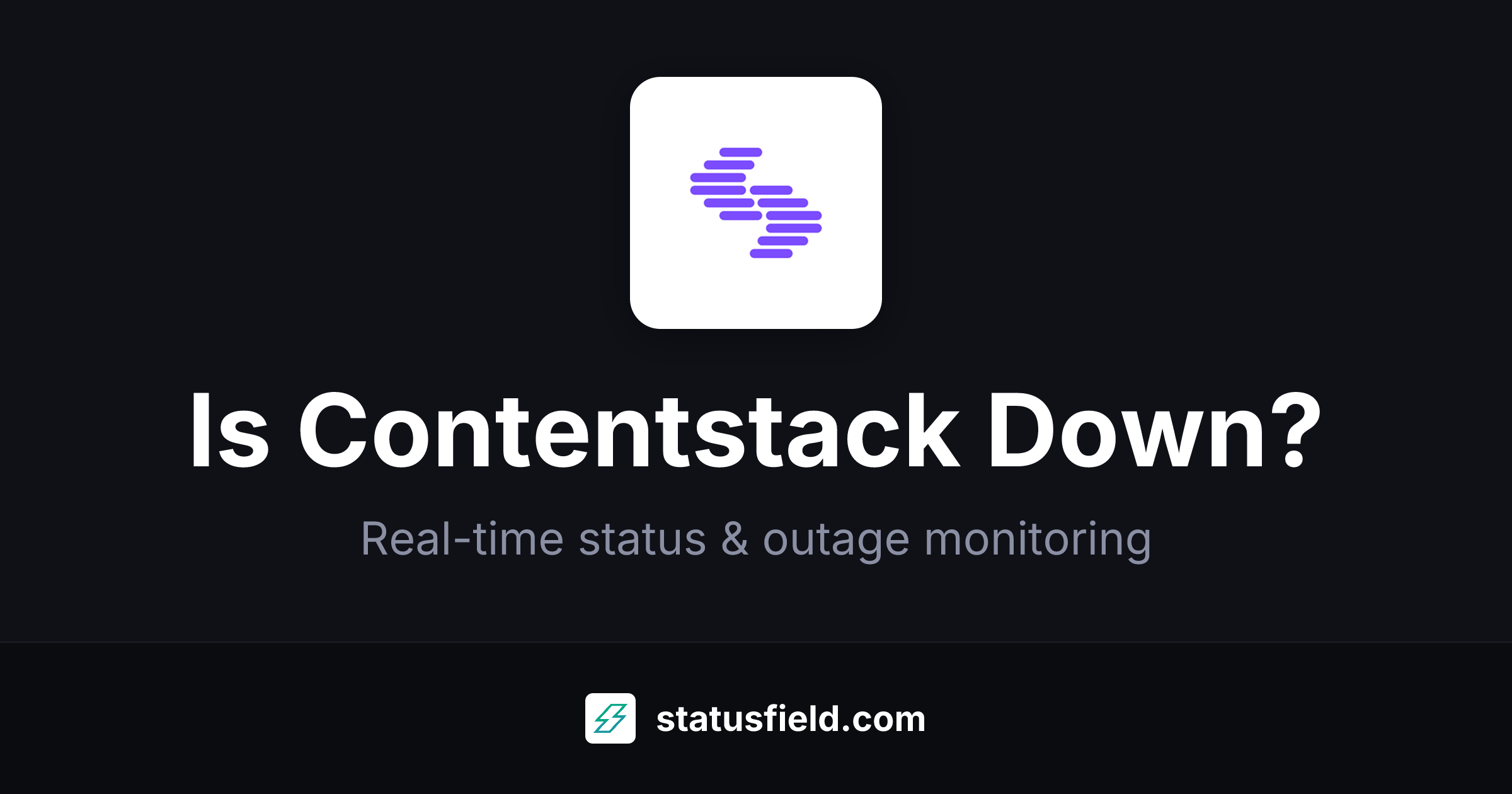 Contentstack Azure EU - Content Delivery API Status — Real-Time Health ...