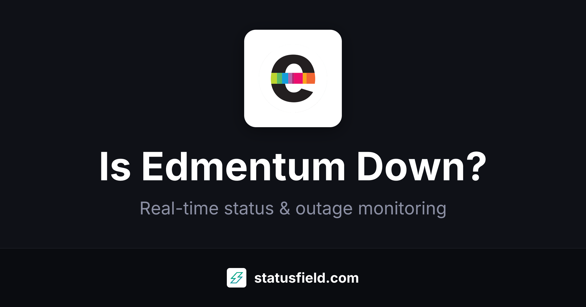 Is Edmentum Down? Check Live Status & Outage History
