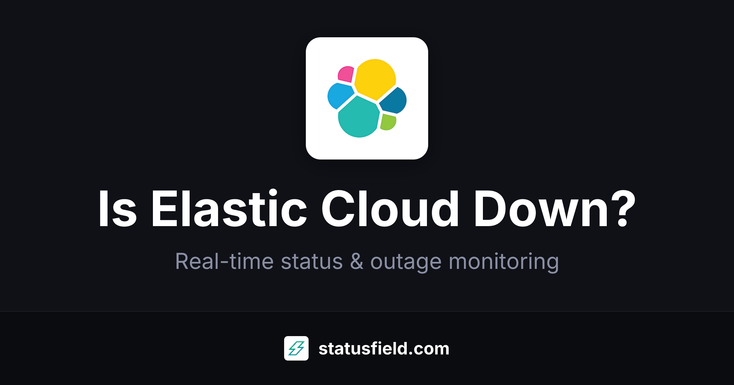 Elastic Cloud APM connectivity: GCP southamerica-east1 Status — Live ...