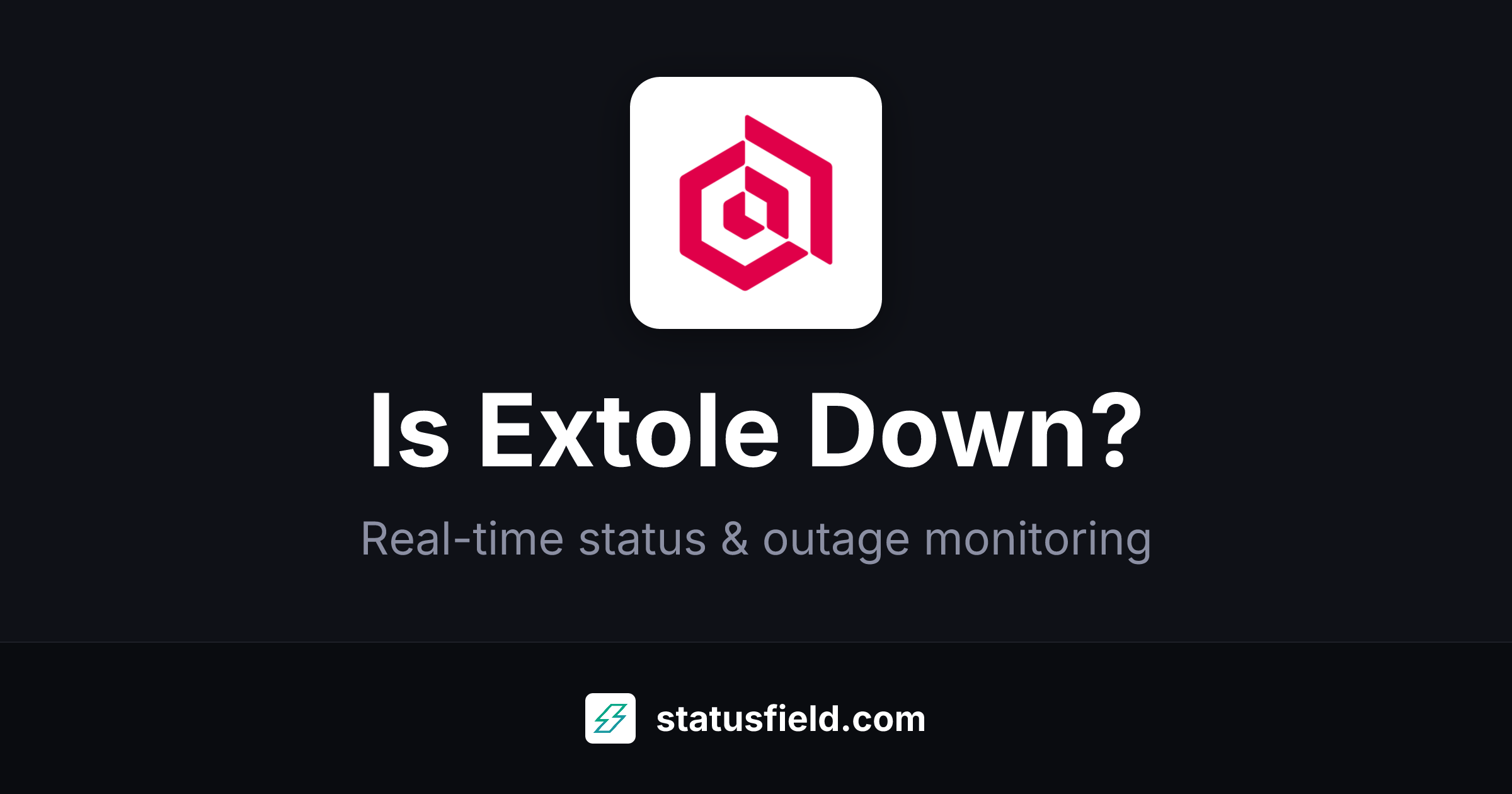 Extole Consumer API Status — Live Health & Uptime