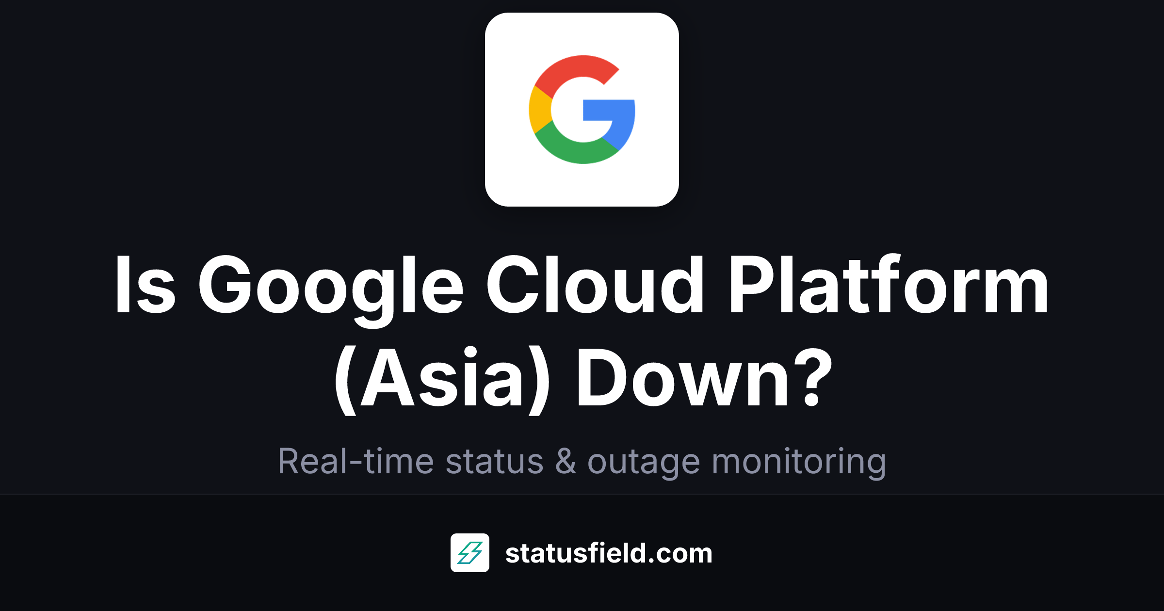 Google Cloud Platform (Asia) Cloud NAT - Bangkok (asia-southeast3) Status — Real-Time Health ...