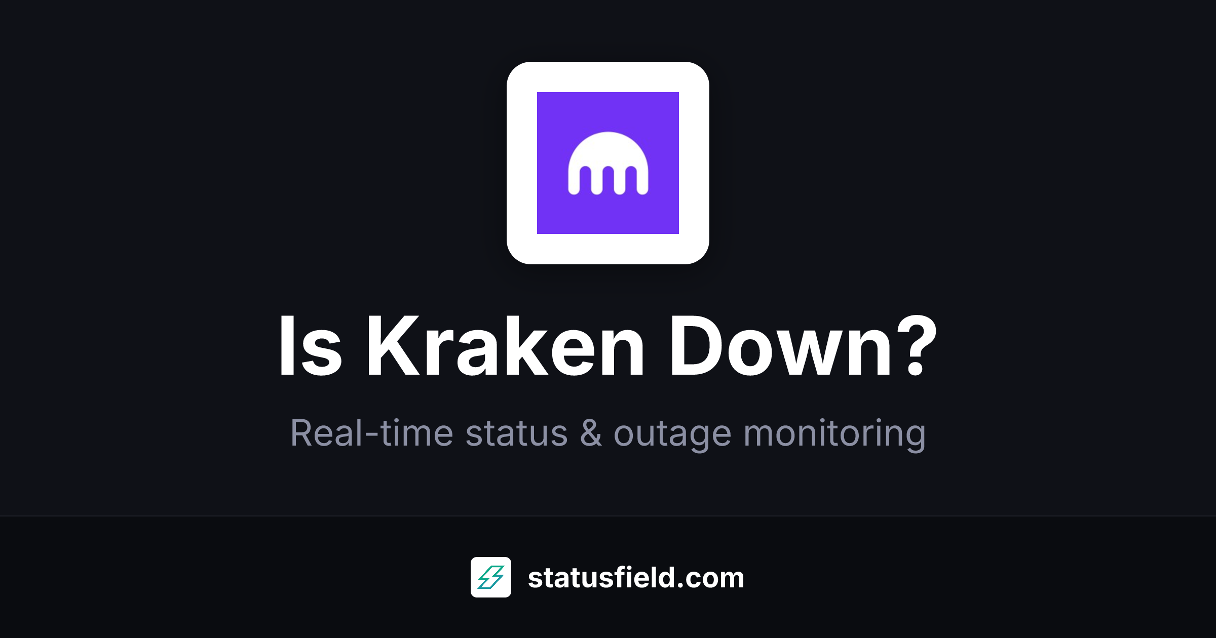 Kraken USD.AI (CHIP) - Arbitrum One Status — Live Health & Uptime