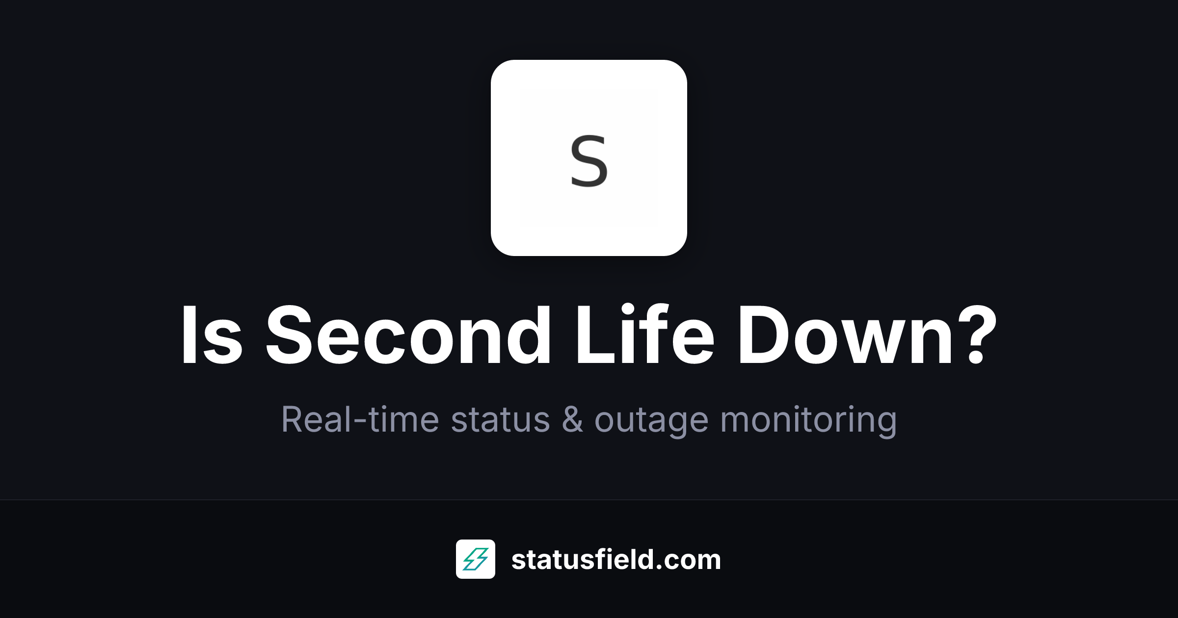 Is Second Life Down? Check Live Status & Outage History
