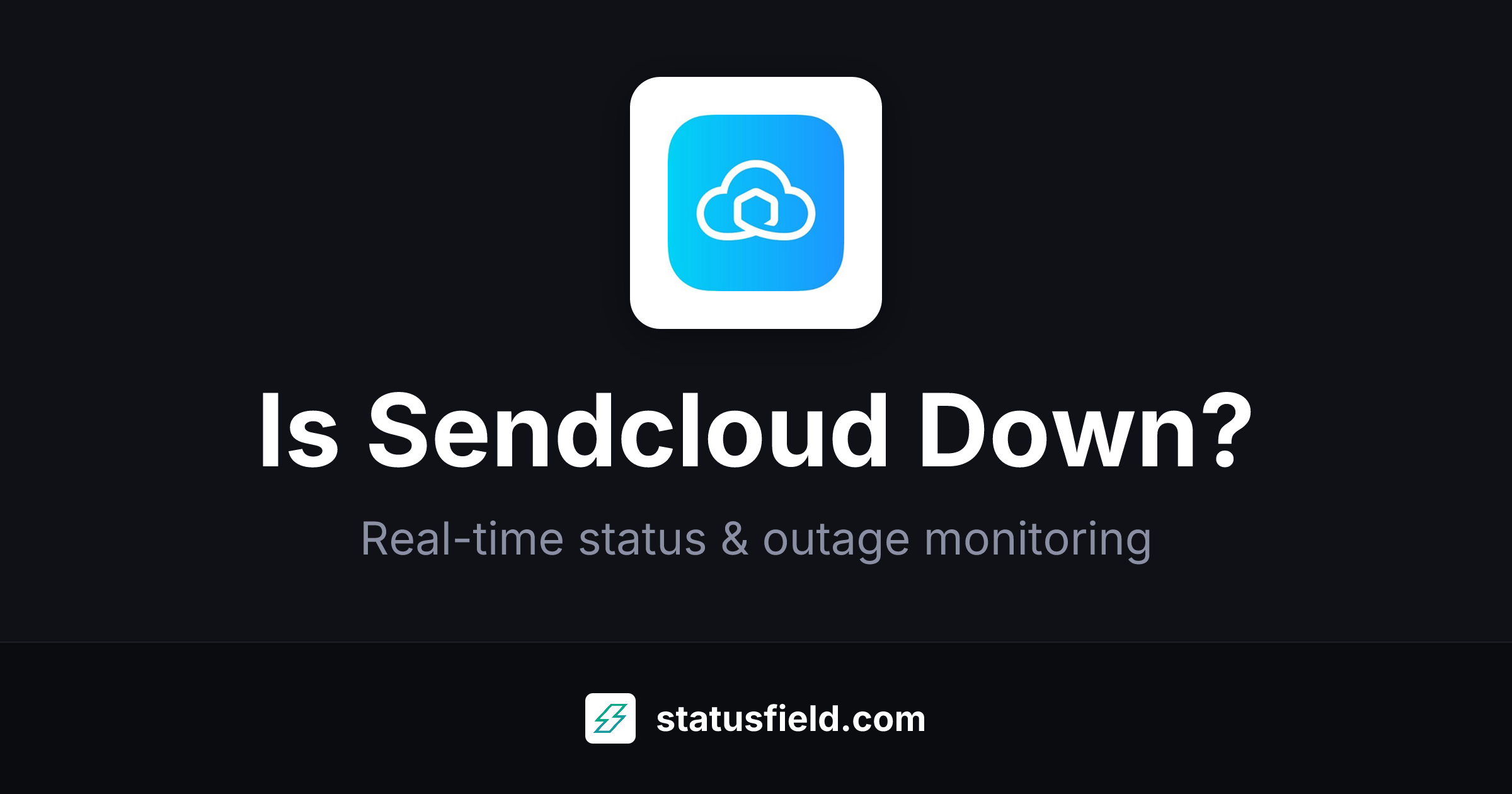 Sendcloud CTT Express Status — Live Health & Uptime
