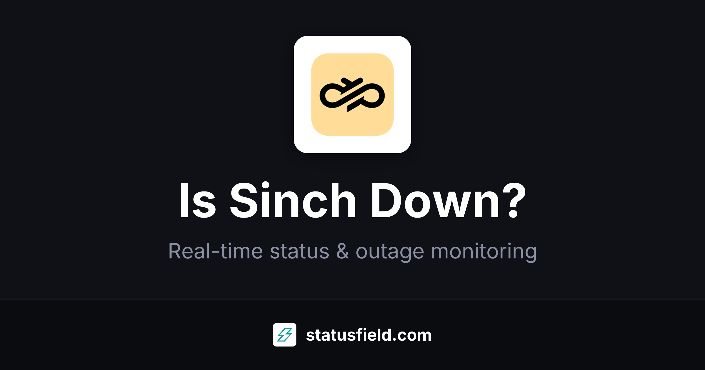 Sinch Elastic SIP Trunking Status — Live Health & Uptime