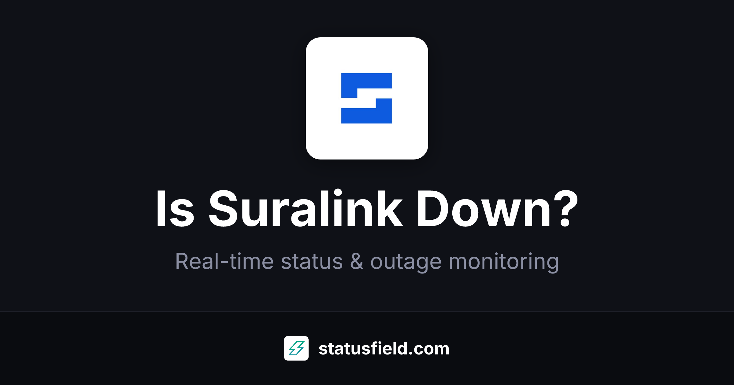 Suralink United States Status — Live Health & Uptime
